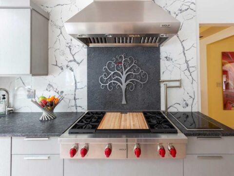 Burr Ridge Wolf Stove Repair