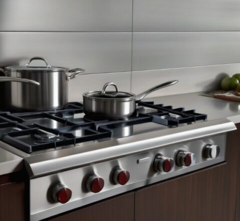 DIY Wolf Cooktop Control Knob Replacement Guide